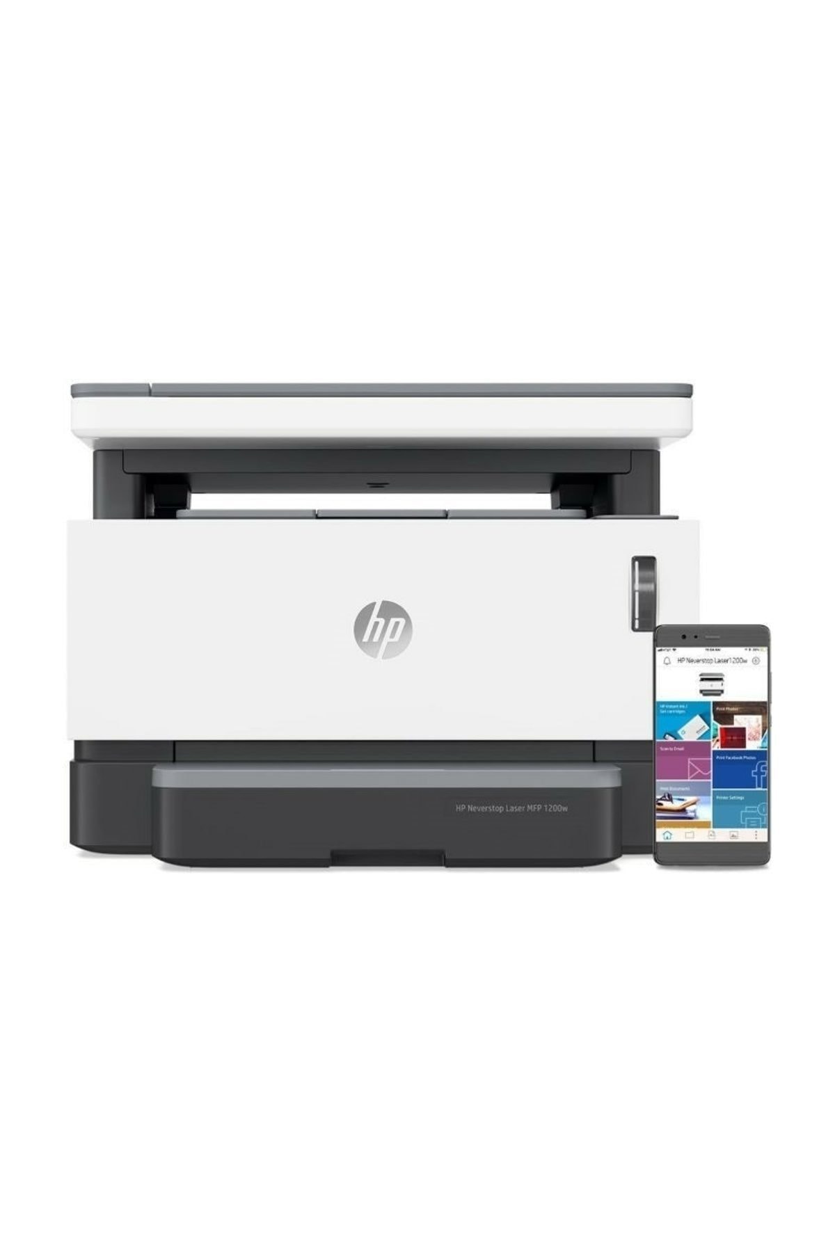 HP Neverstop 1200W - Technotoday