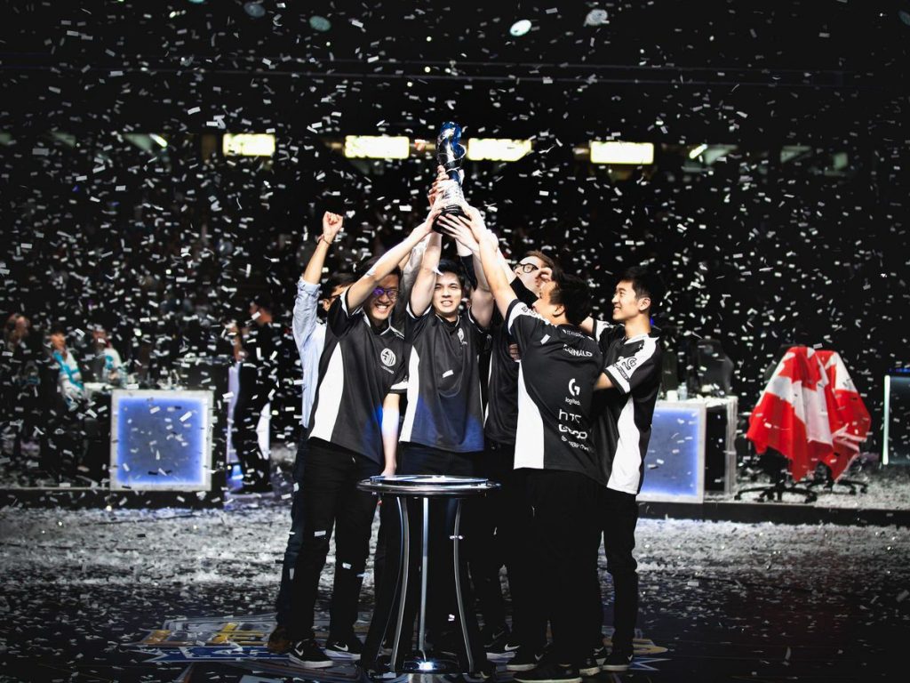 Dünyanın En Büyük Espor Turnuvaları - Technotoday