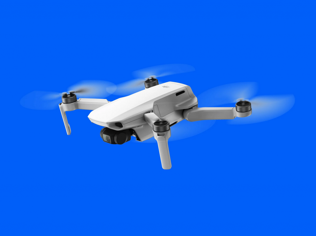 DJI Mavic Mini - Technotoday