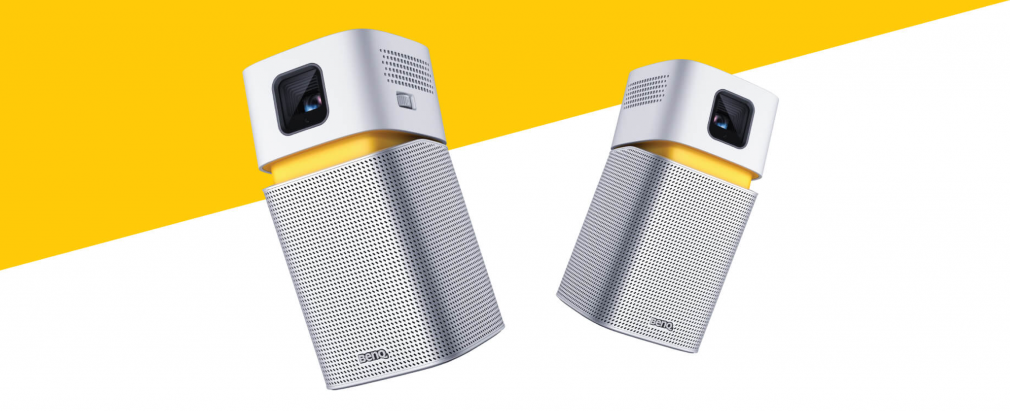 BenQ GV1 Mini Projektör İnceleme - Technotoday