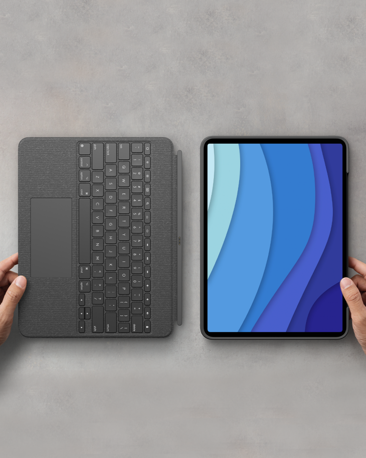 Logitech Combo Touch Klavye İncelemesi - Technotoday