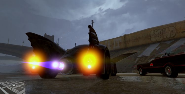 GTA 5 Araba Modu Önerileri: Tofaş'tan Batmobile'a! - Technotoday