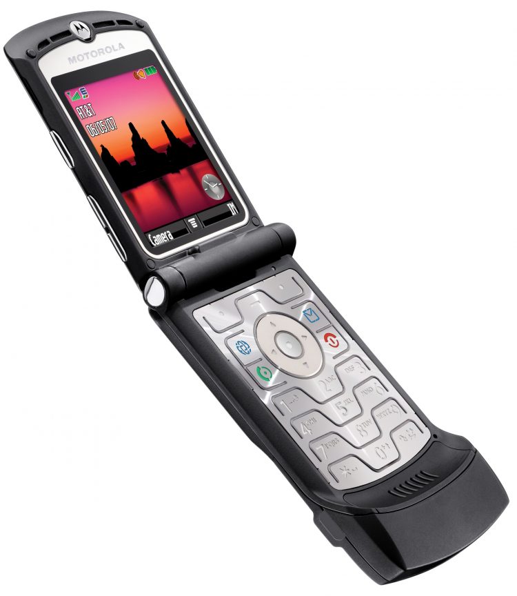 Geçmişten Bugüne İkonik Cep Telefonları - Technotoday