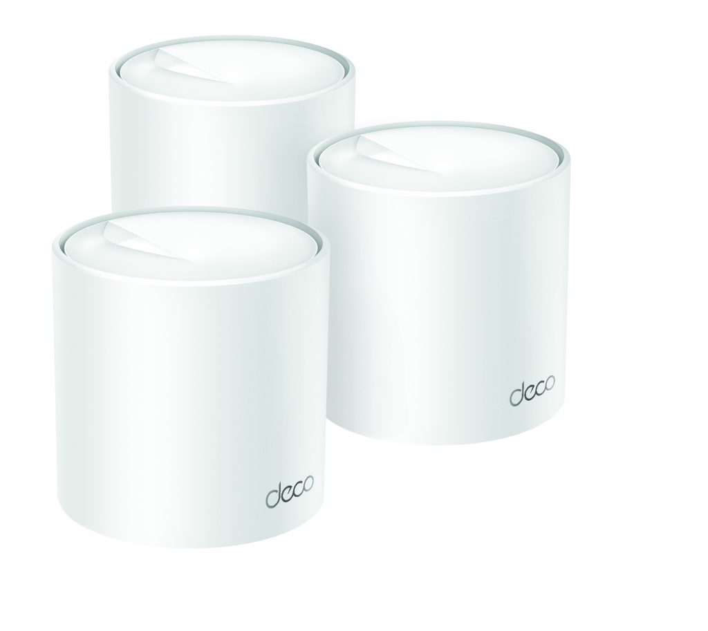 Wi Fi 6 Teknolojili Yeni Mesh A r n Deco X50 Technotoday