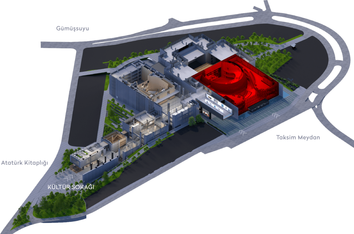 Atatürk Kültür Merkezi Türk Telekom Opera Salonu’nda Dev Organizasyon ...