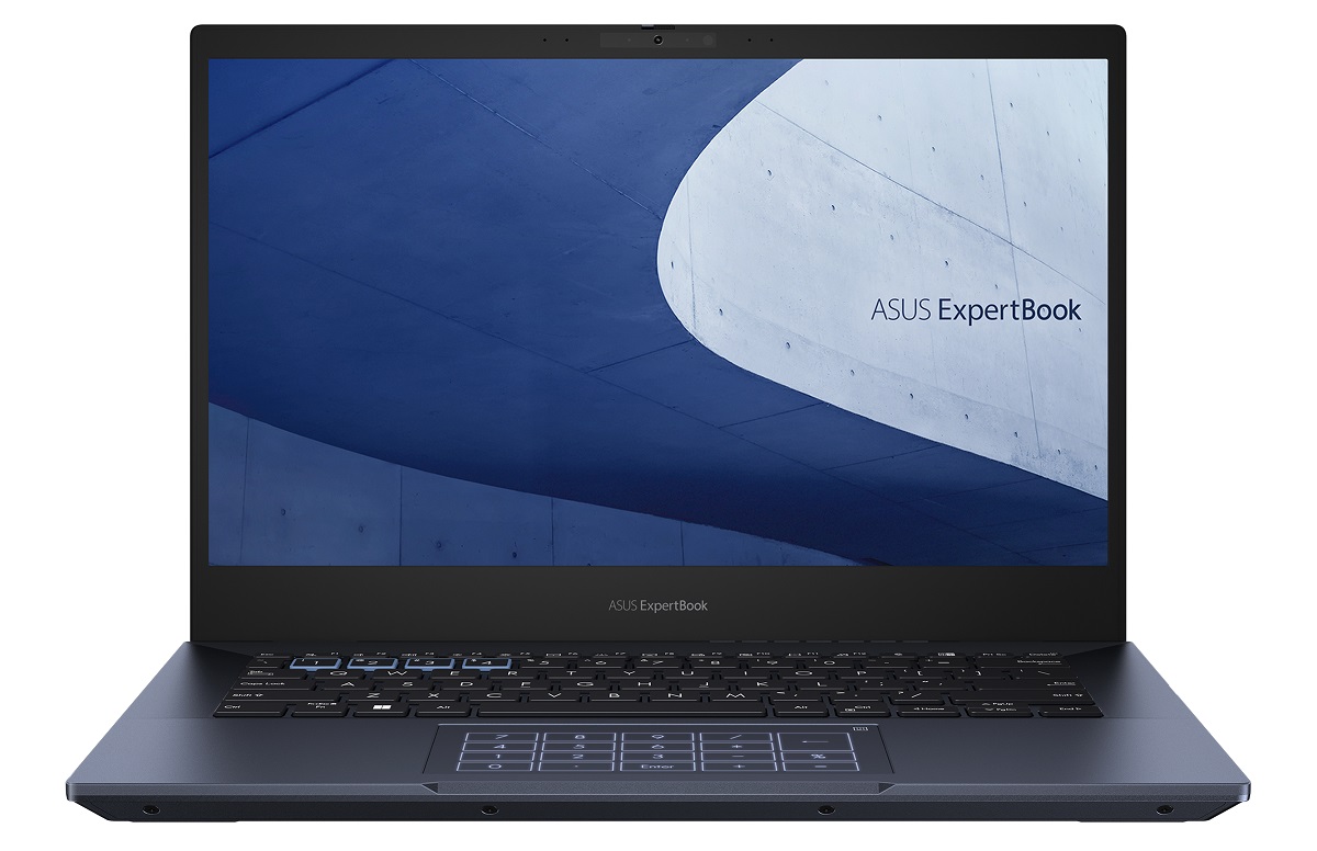 ASUS ExpertBook B5402CB İncelemesi - Technotoday