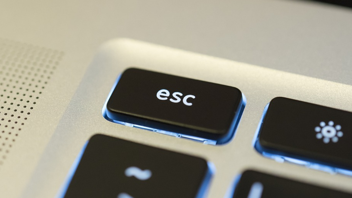Esc Nedir Esc Tu u Ne e Yarar Technotoday Esc Nedir Esc Tu u Ne e Yarar Technotoday
