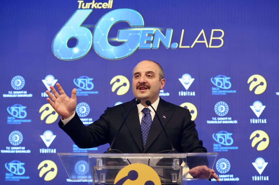 Turkcell 6GEN LAB Hakkında Bilmeniz Gerekenler - Technotoday