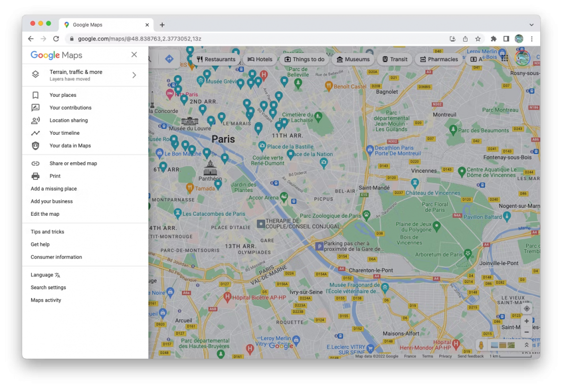 Google Haritalar Geçmişi Nasıl Temizlenir? - Technotoday