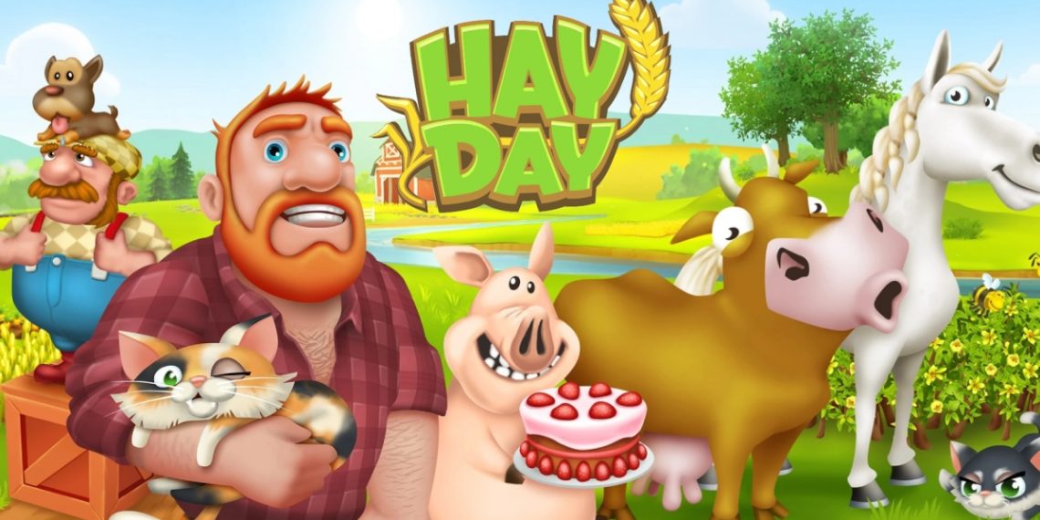 Hay Day PC'de Oynama - Technotoday