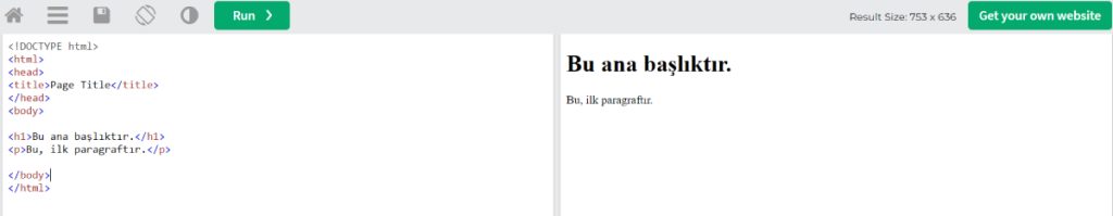 Her Yerde Kullanabileceğiniz En İyi HTML Editörleri - Technotoday
