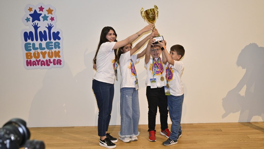 Scratch Cup 2025'te Kodlar Doğa İçin Yazıldı - Technotoday