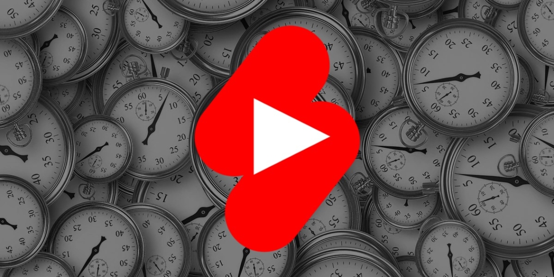 YouTube Shorts'a İzleme Sınırı Geliyor - Technotoday