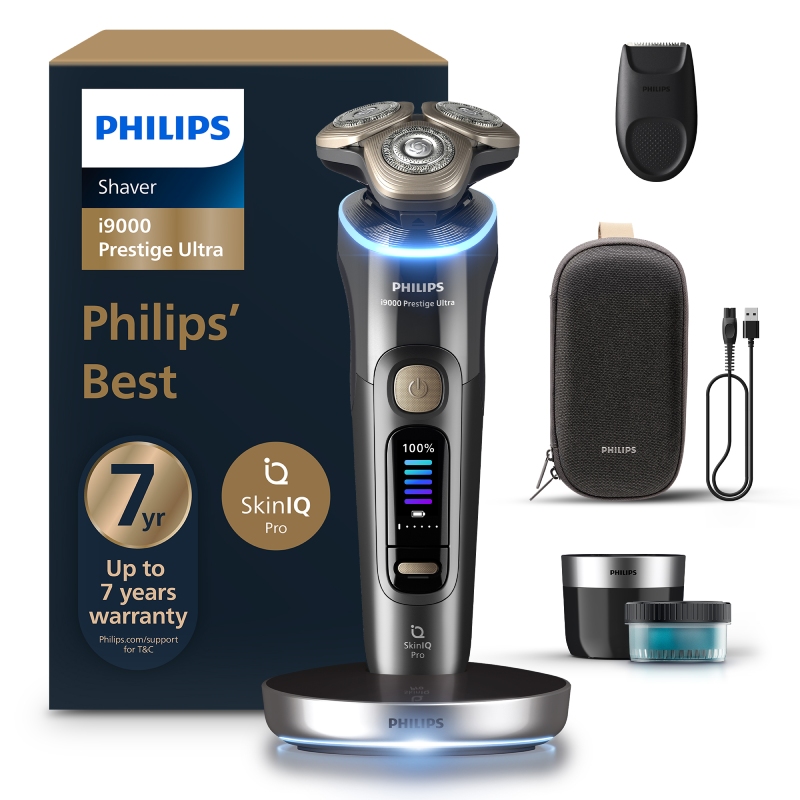 Philips i9000 Prestige Ultra İnceleme - Technotoday