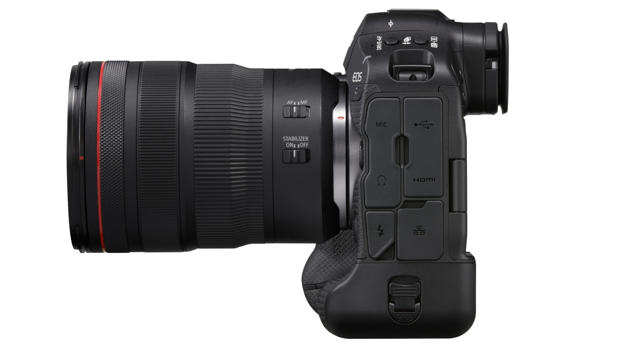 Canon EOS R1 İncelemesi - Technotoday